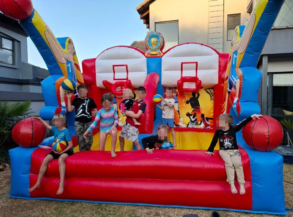 Party Equipment Hire | Funtacee Party
