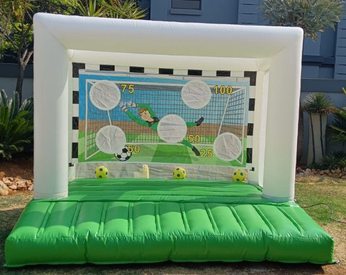 Inflatable Carnival Games Hire Gauteng | Party Fun