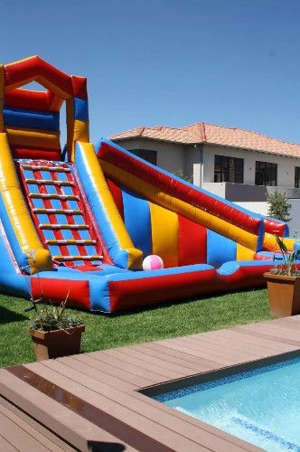 Inflatable Hire Gauteng & Durban | Party Inflatables