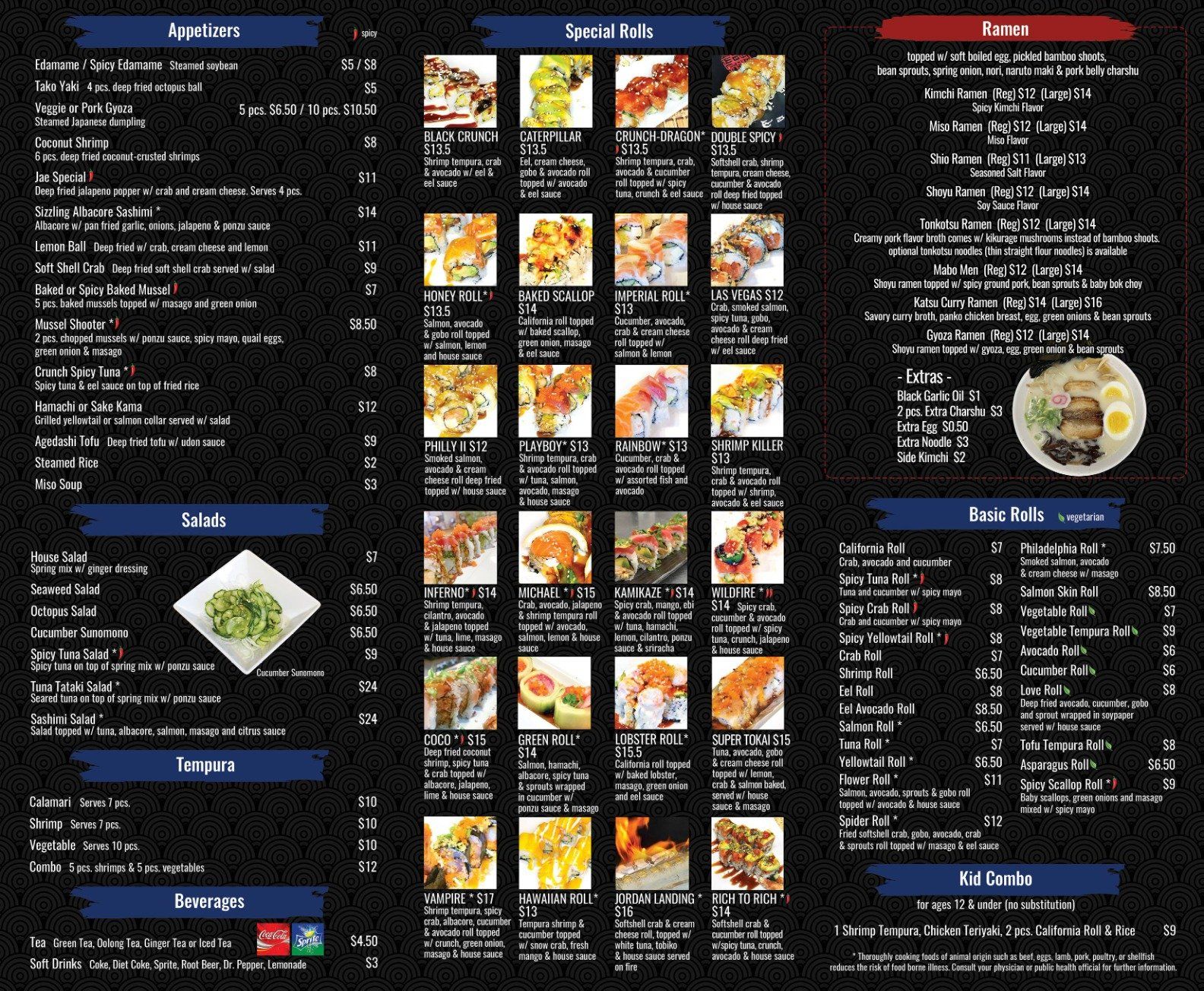 HOME [www.tokaisushislc.com]