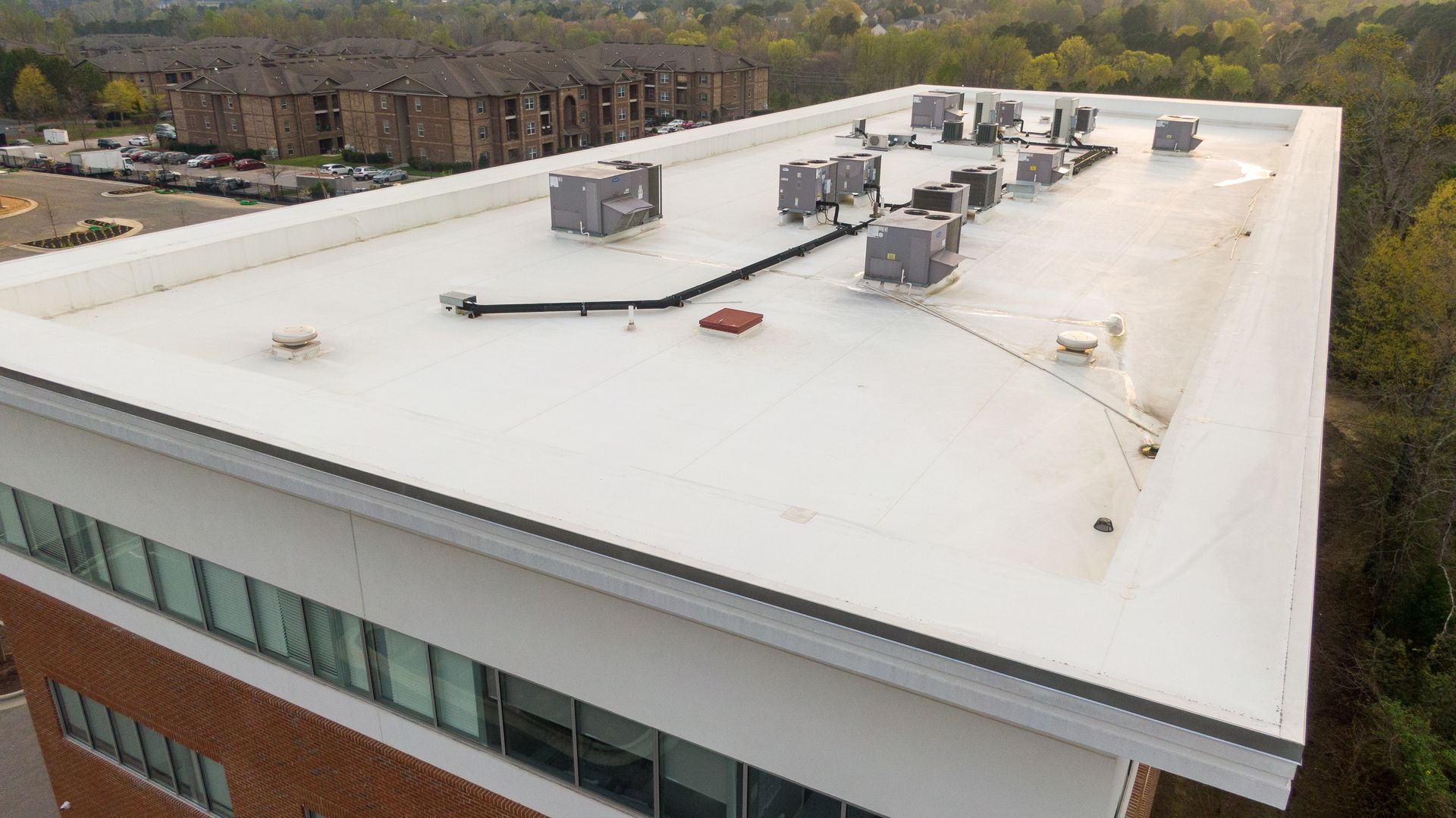 Single Ply Roofing | ACI-Century