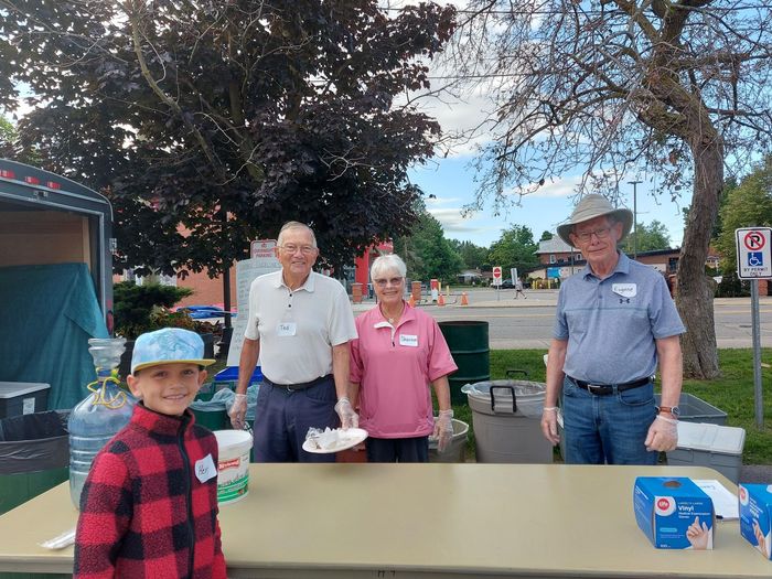 St. John’s United Church, Alliston