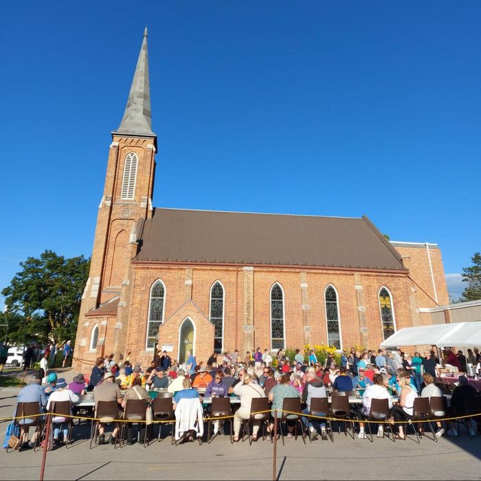 St. John’s United Church, Alliston