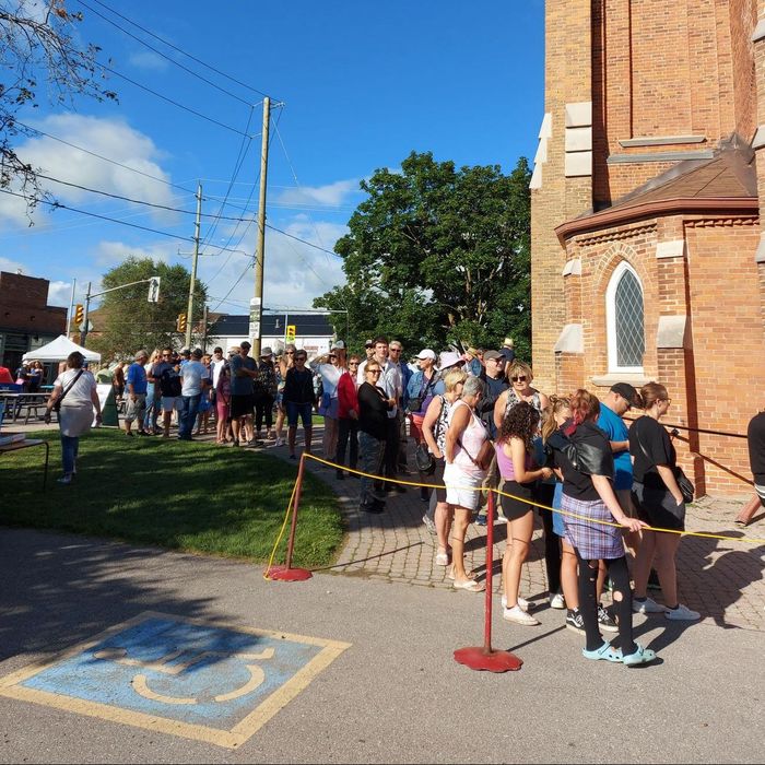 St. John’s United Church, Alliston