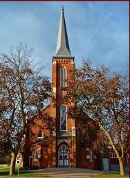 St. John’s United Church, Alliston