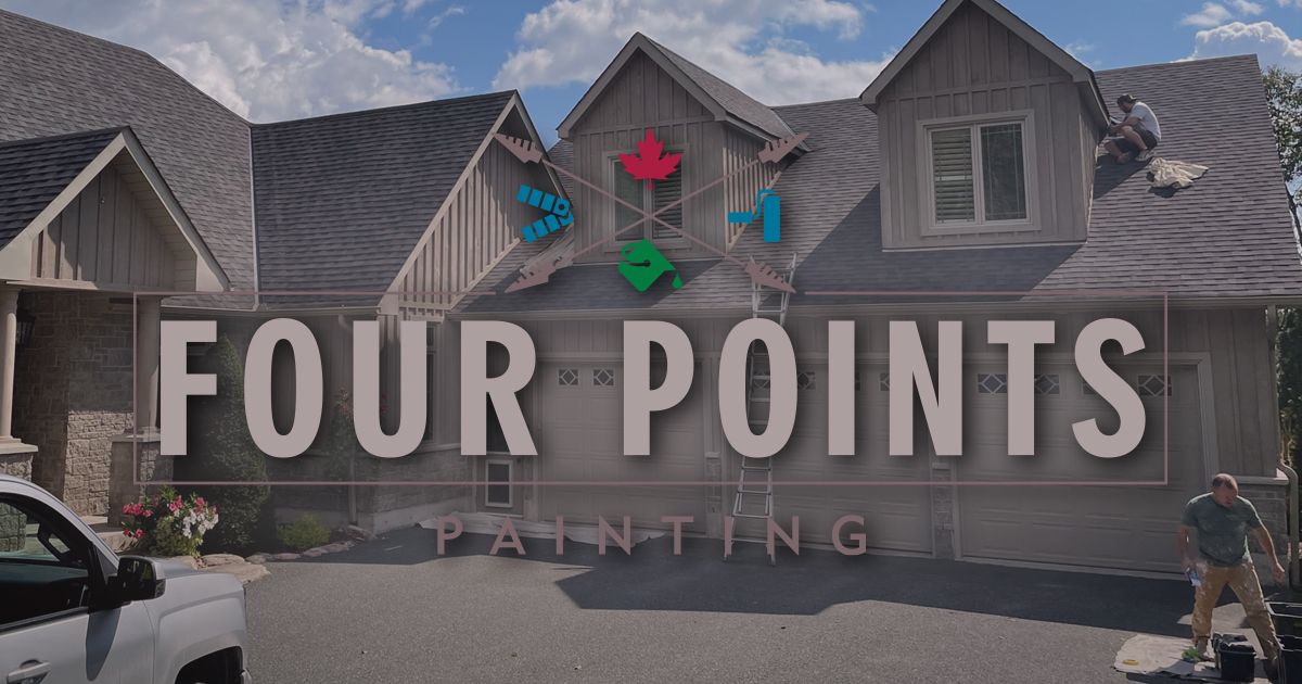 Four Points Construction - Four Points Painting Services