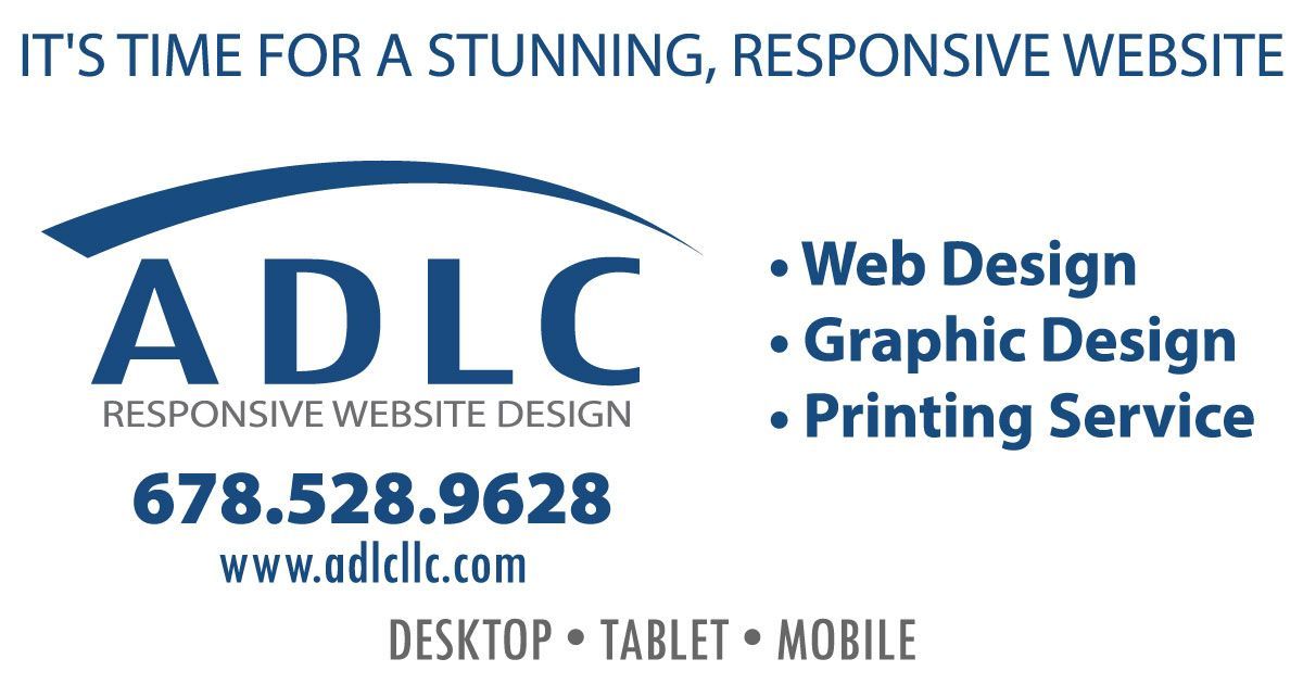 ADLC, LLC - Logo Design Services in Gwinnett, GA