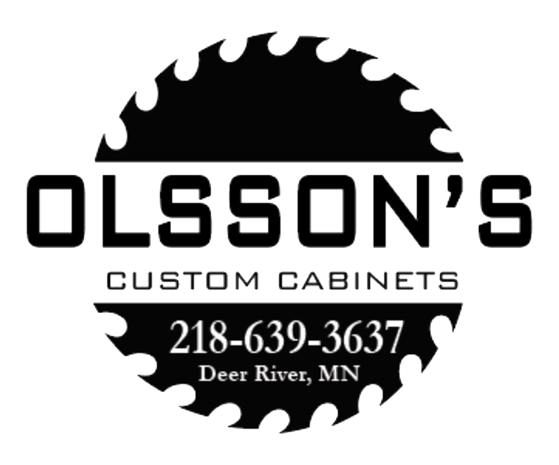Home | Olsson’s Custom Cabinets | Deer River, MN