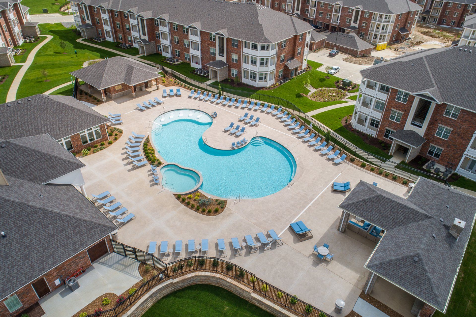 Commercial Pools in Mid-Missouri | Columbia Pool & Spa