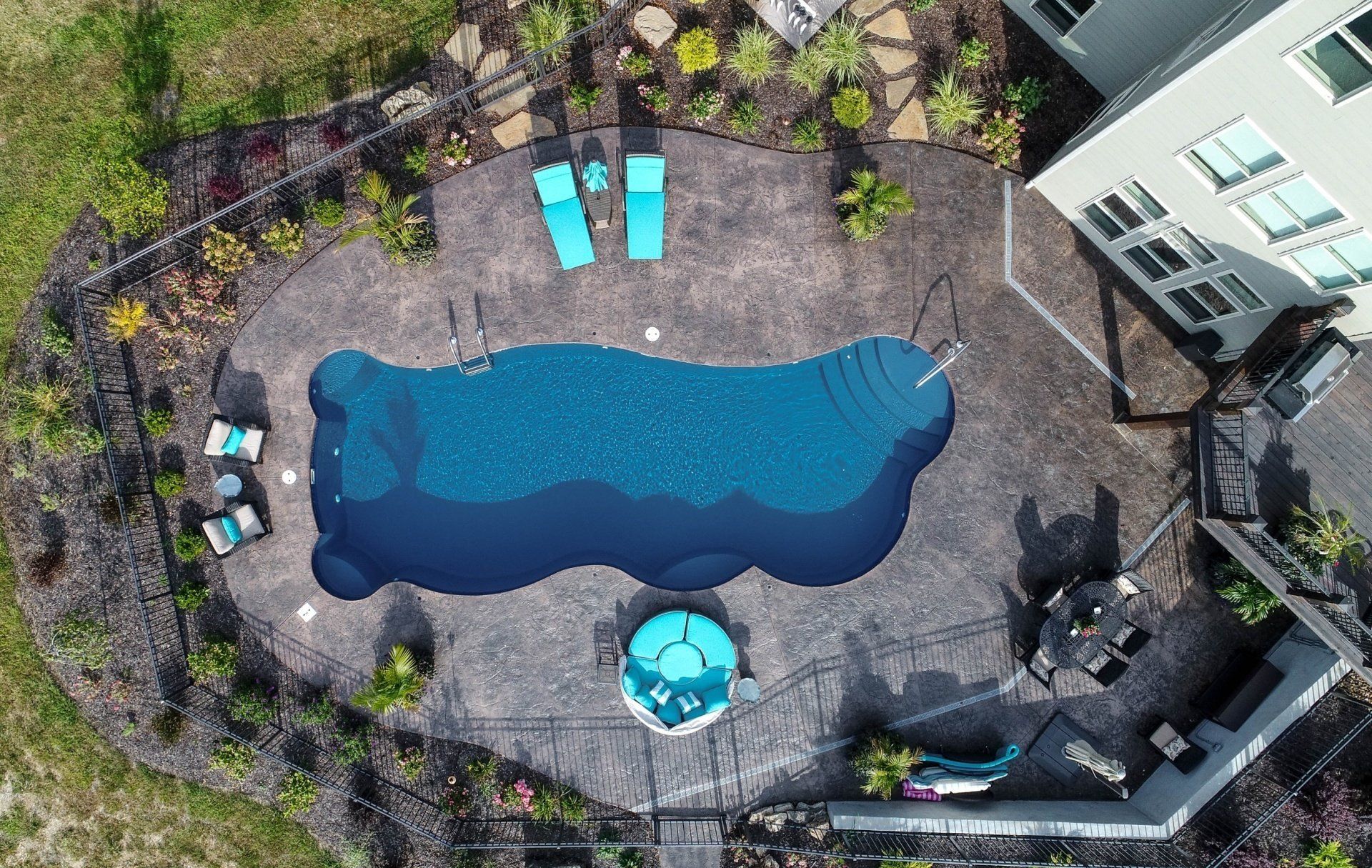 Fiberglass Pools in Mid-Missouri | Columbia Pool & Spa | Inground Pool