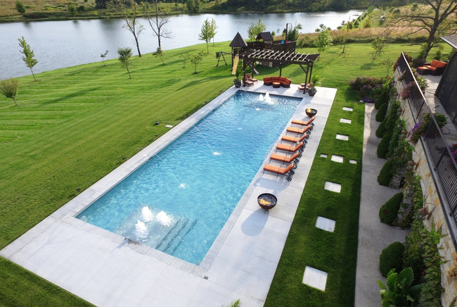 Columbia Pool & Spa | Custom Pools, Hot Tubs & Swim Spas in Missouri