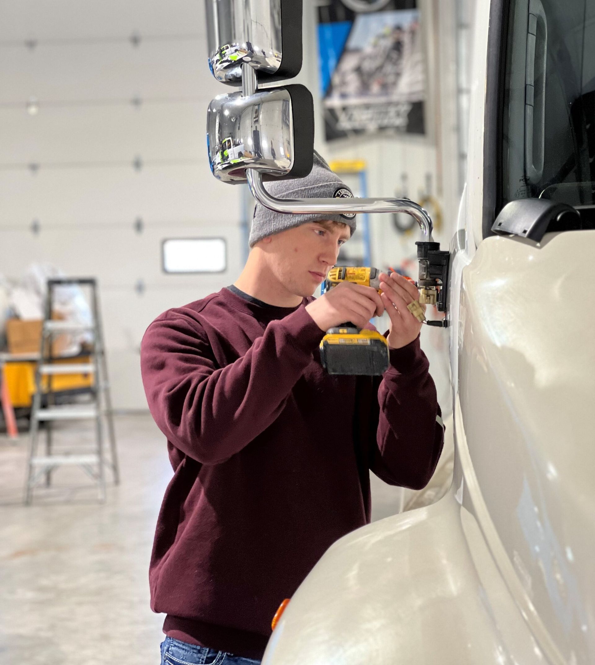 Aggressive Team | Vehicle Wraps | Signage | Branding