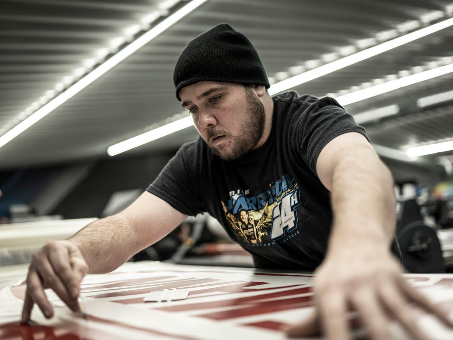 Aggressive Team | Vehicle Wraps | Signage | Branding