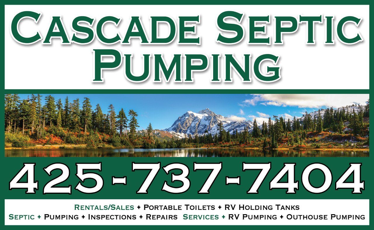 Septic Tank Pumping Services, Inspections, RV Pumping Snohomish County