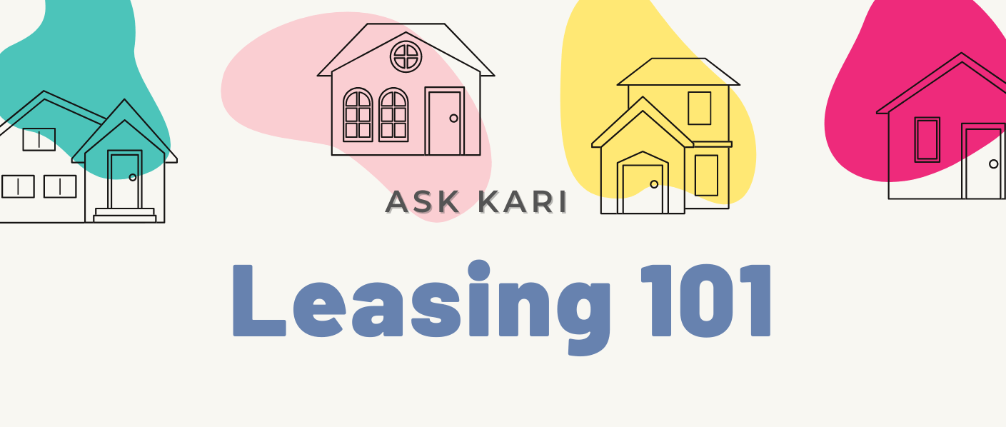 Leasing 101 - Successful Leasing Strategies