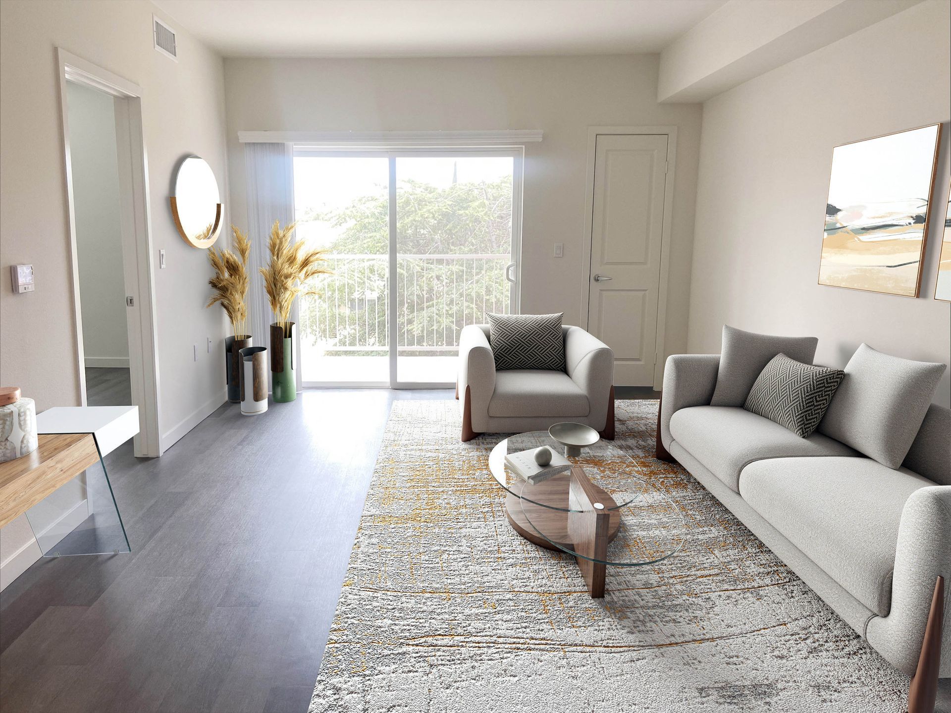 The Centennial Apartments | New Toluca Lake Building