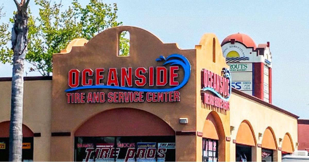 Auto Repair Services in Oceanside, CA | Oceanside Tire and Service ...