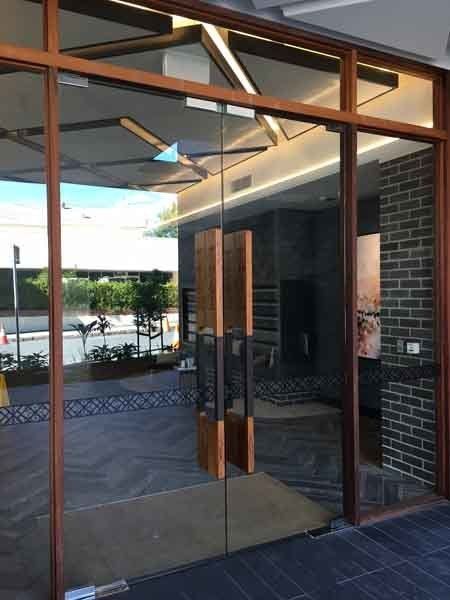 Glass Shop Fit-Outs – Gold Coast, QLD – Patterson Glass