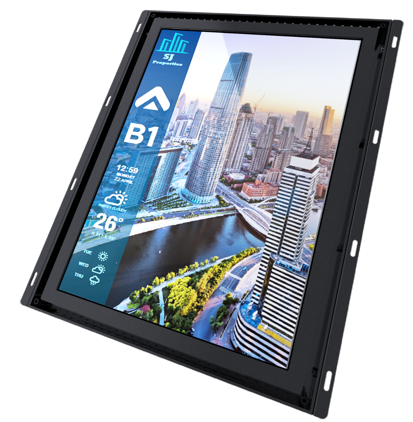 Elevator Position Indicators & Multimedia Displays