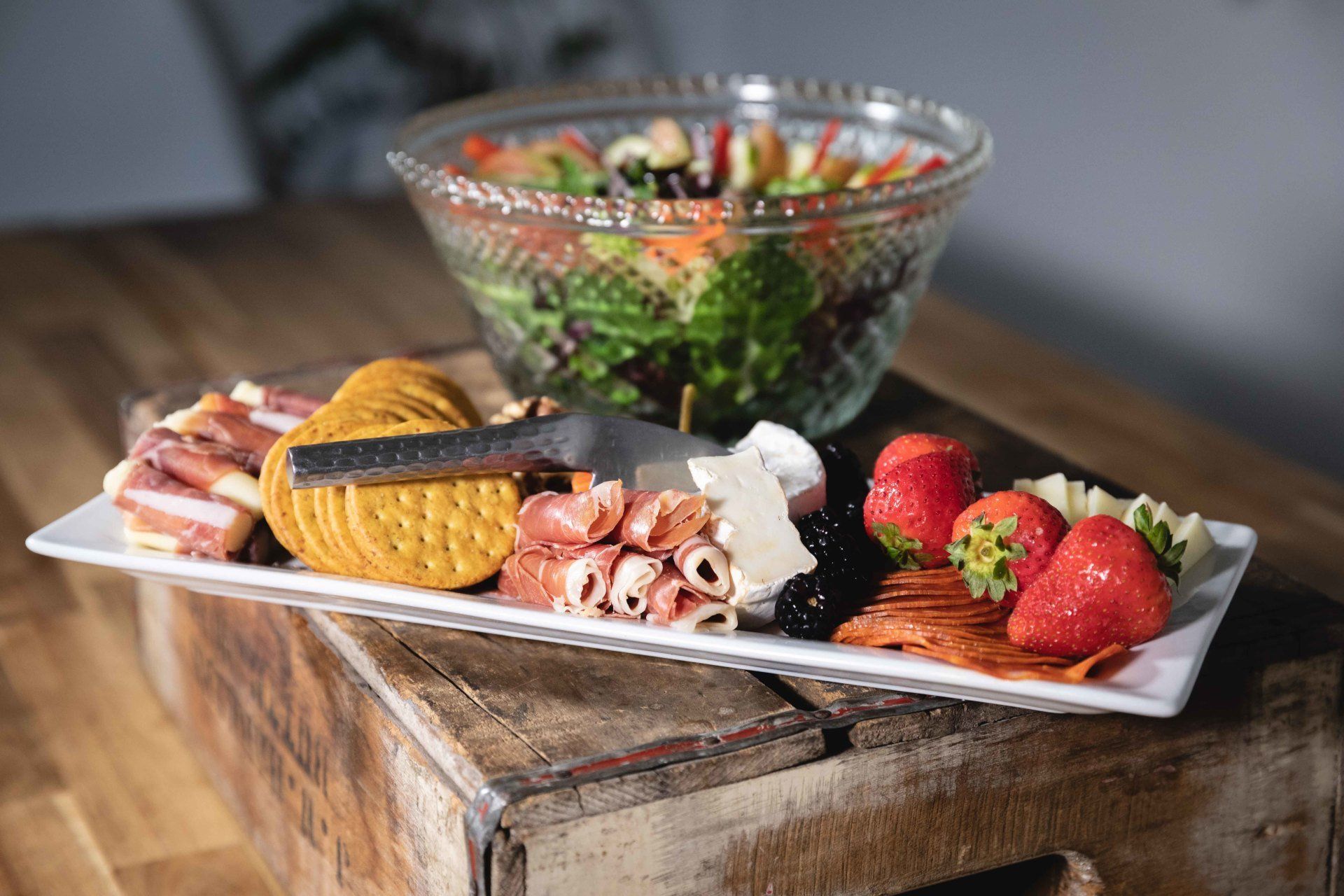 Anderson Catering Services | Gourmet Event Catering Menu