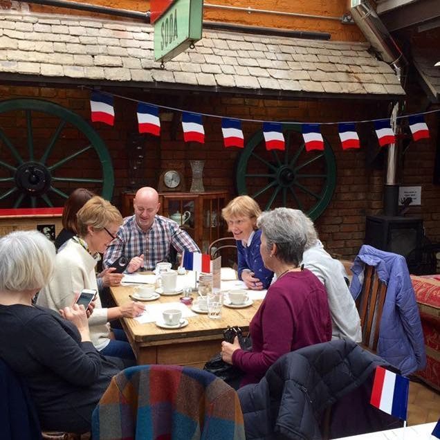 Fun french classes for adults