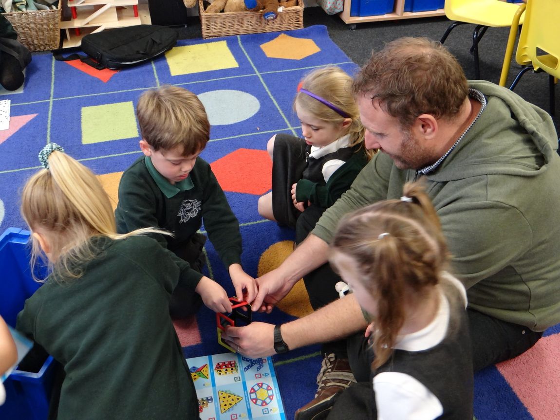 Dear Visitor. On behalf of the staff and governors of the school I ...