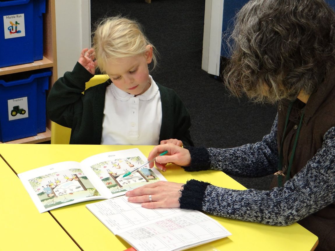 Dear Visitor. On behalf of the staff and governors of the school I ...