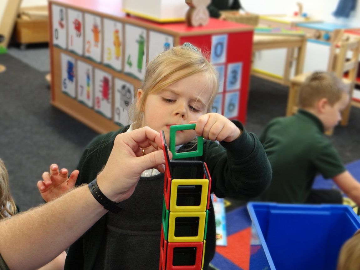 Dear Visitor. On behalf of the staff and governors of the school I ...