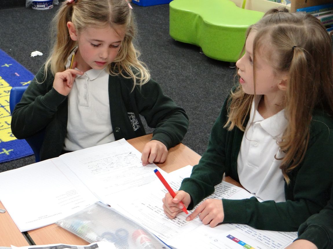 Dear Visitor. On behalf of the staff and governors of the school I ...