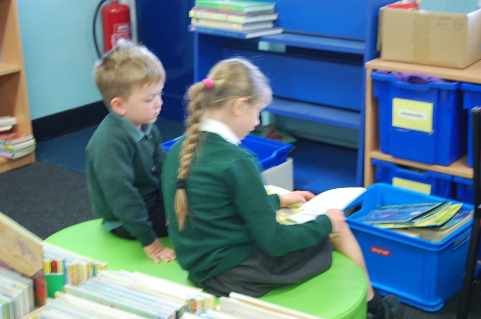 Dear Visitor. On behalf of the staff and governors of the school I ...