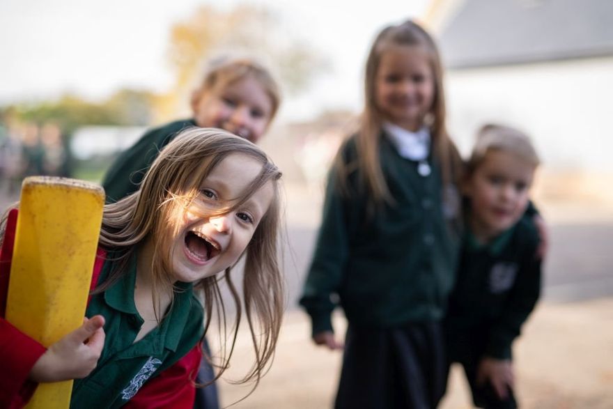 Dear Visitor. On behalf of the staff and governors of the school I ...