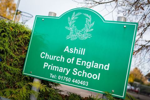 Dear Visitor. On behalf of the staff and governors of the school I ...