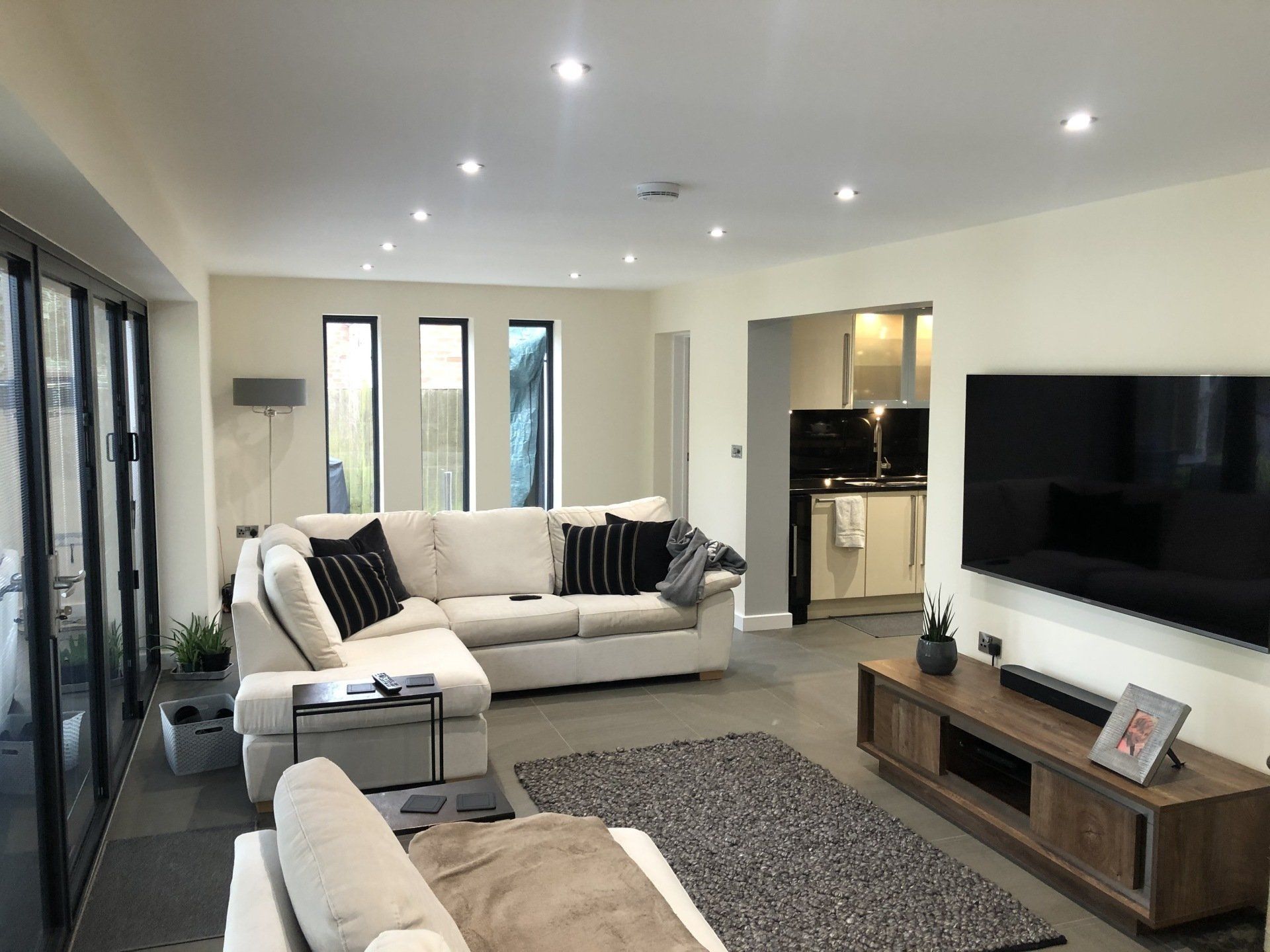 Home of Peterborough, Stamford and Bourne builders.