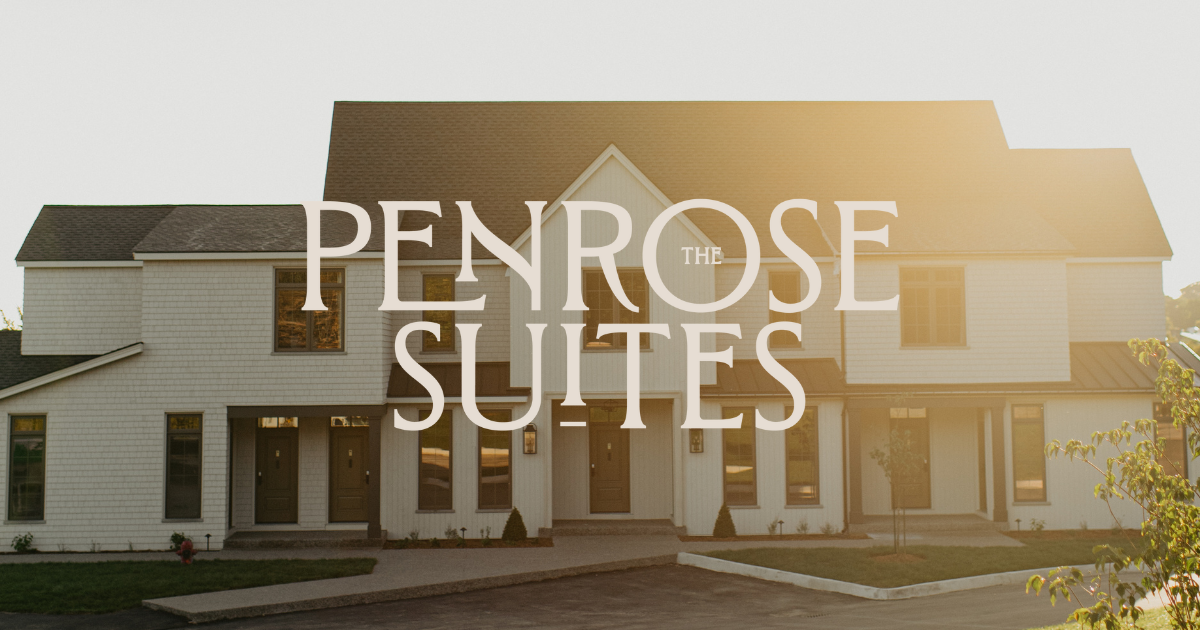 The Penrose Suites | Boutique Hotel | St. Marys Ontario