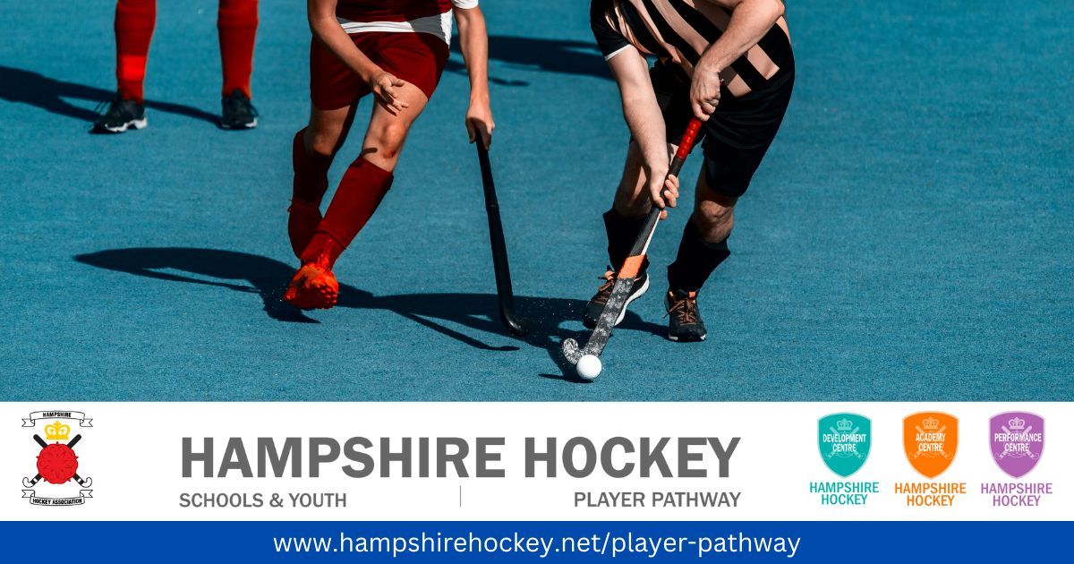 Hampshire Hockey Association | Player Pathway.