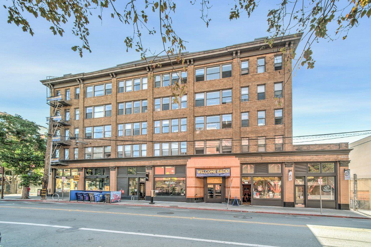 Telegraph Commons | Welcome Home!