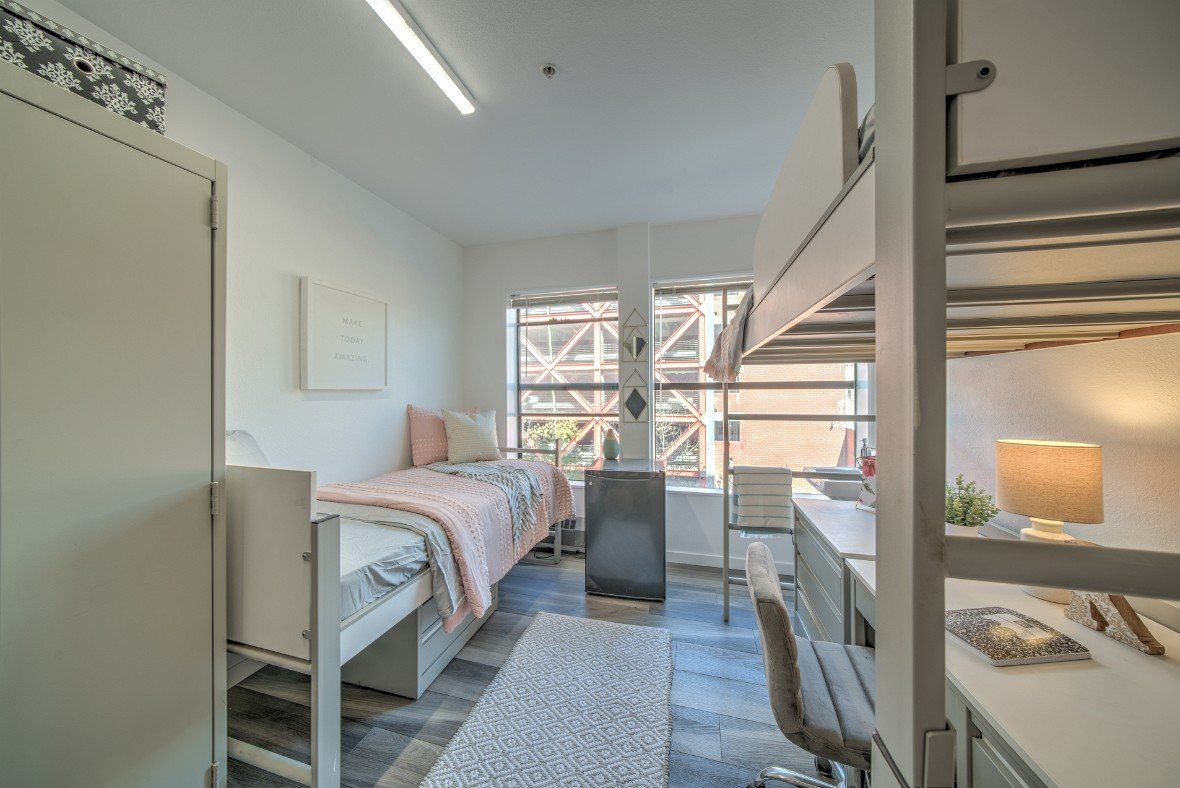 Telegraph Commons | Welcome Home!