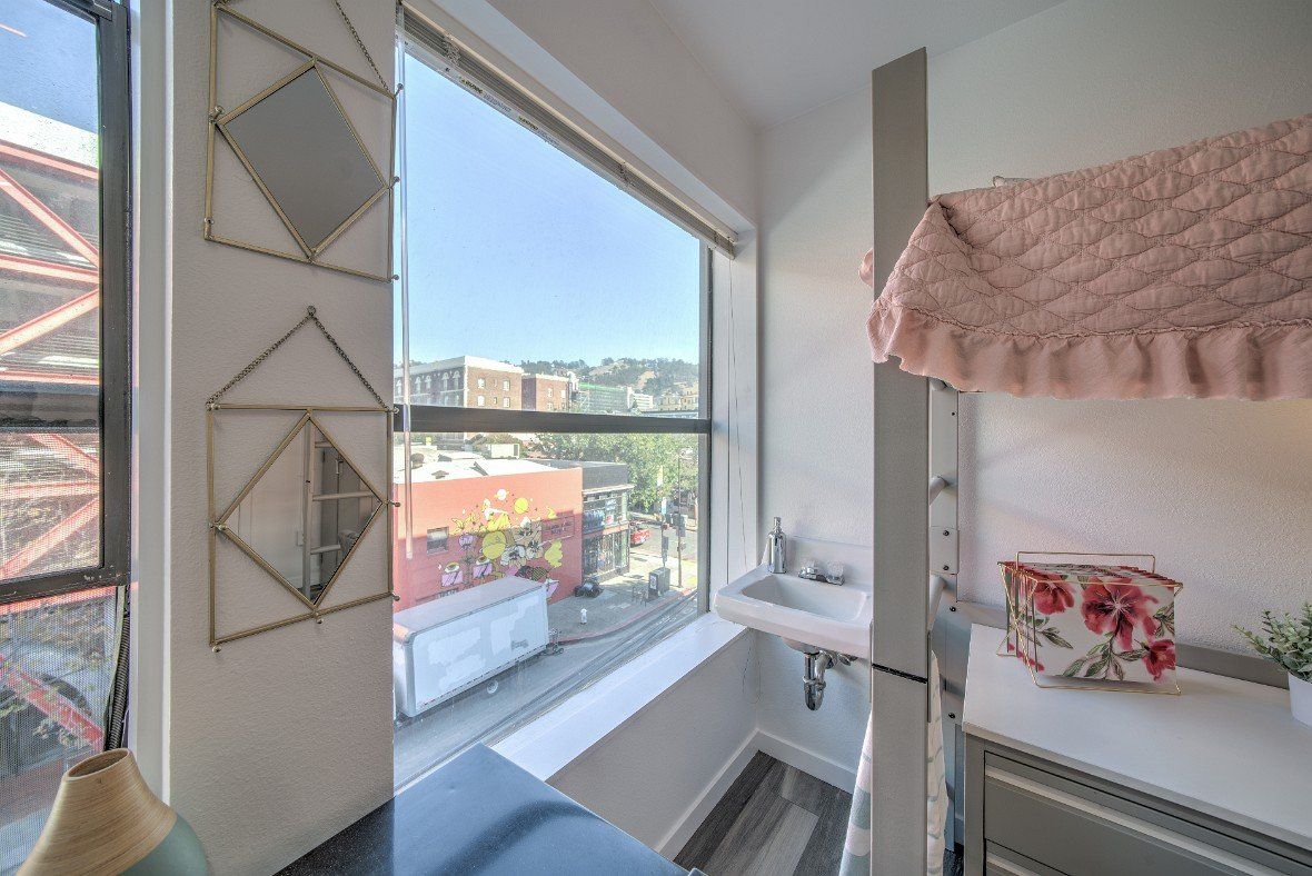 Telegraph Commons | Welcome Home!