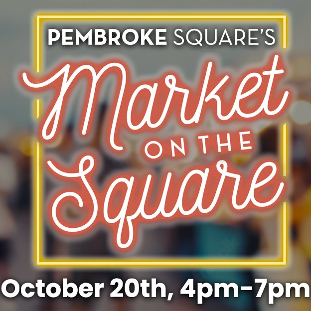 Market on the Square - October 20th
