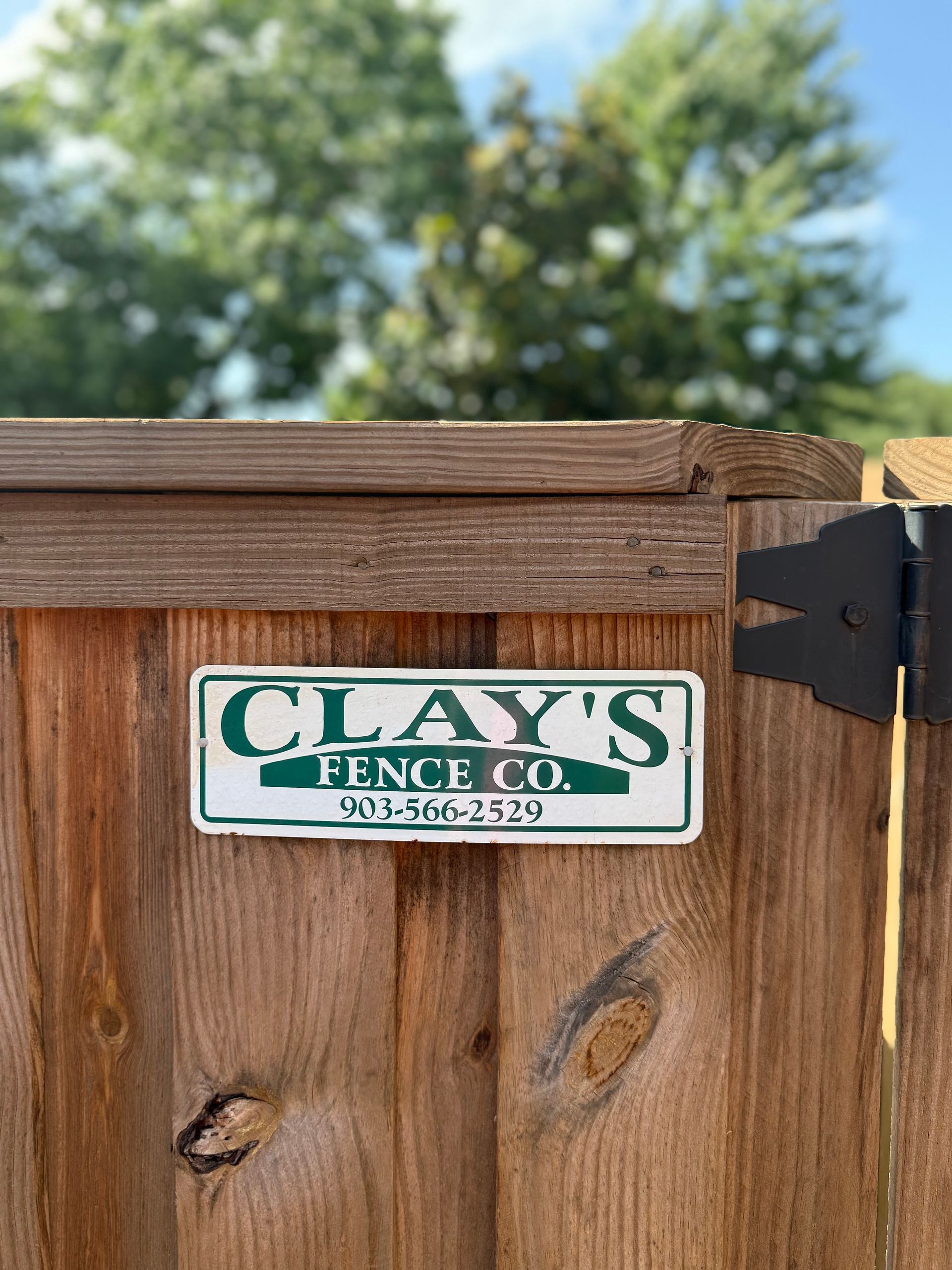 Fence Installation & Repair | ETX Tyler