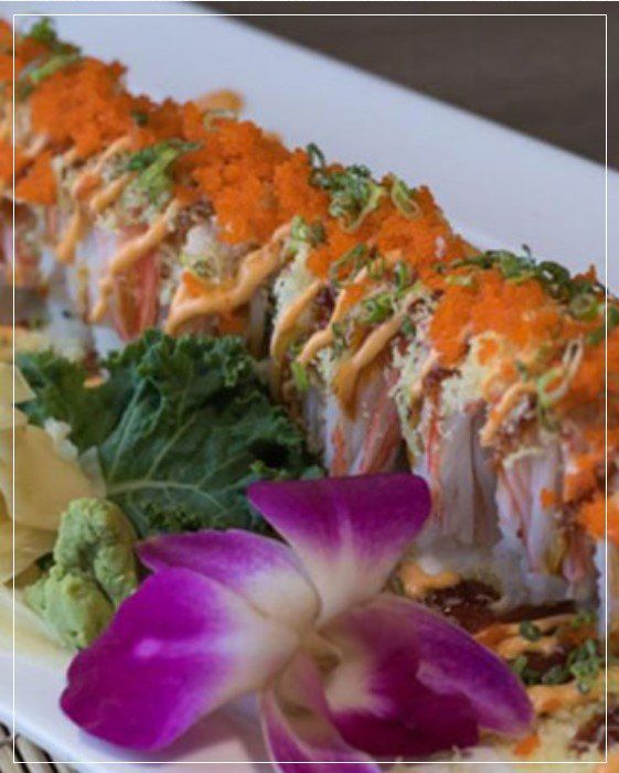 Samurai Japanese Steakhouse & Sushi Bar