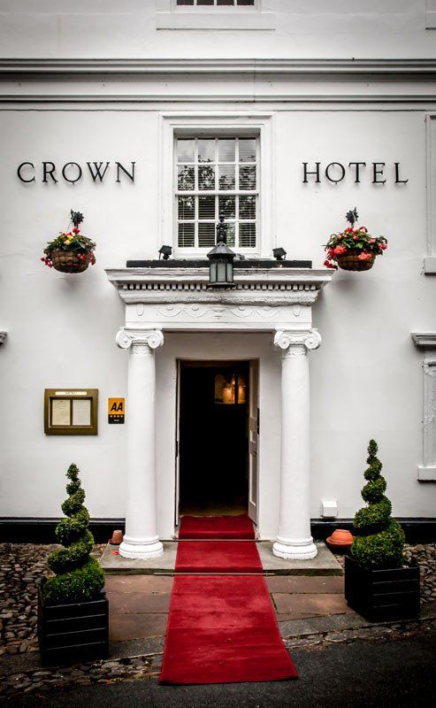 Weddings | The Crown Hotel