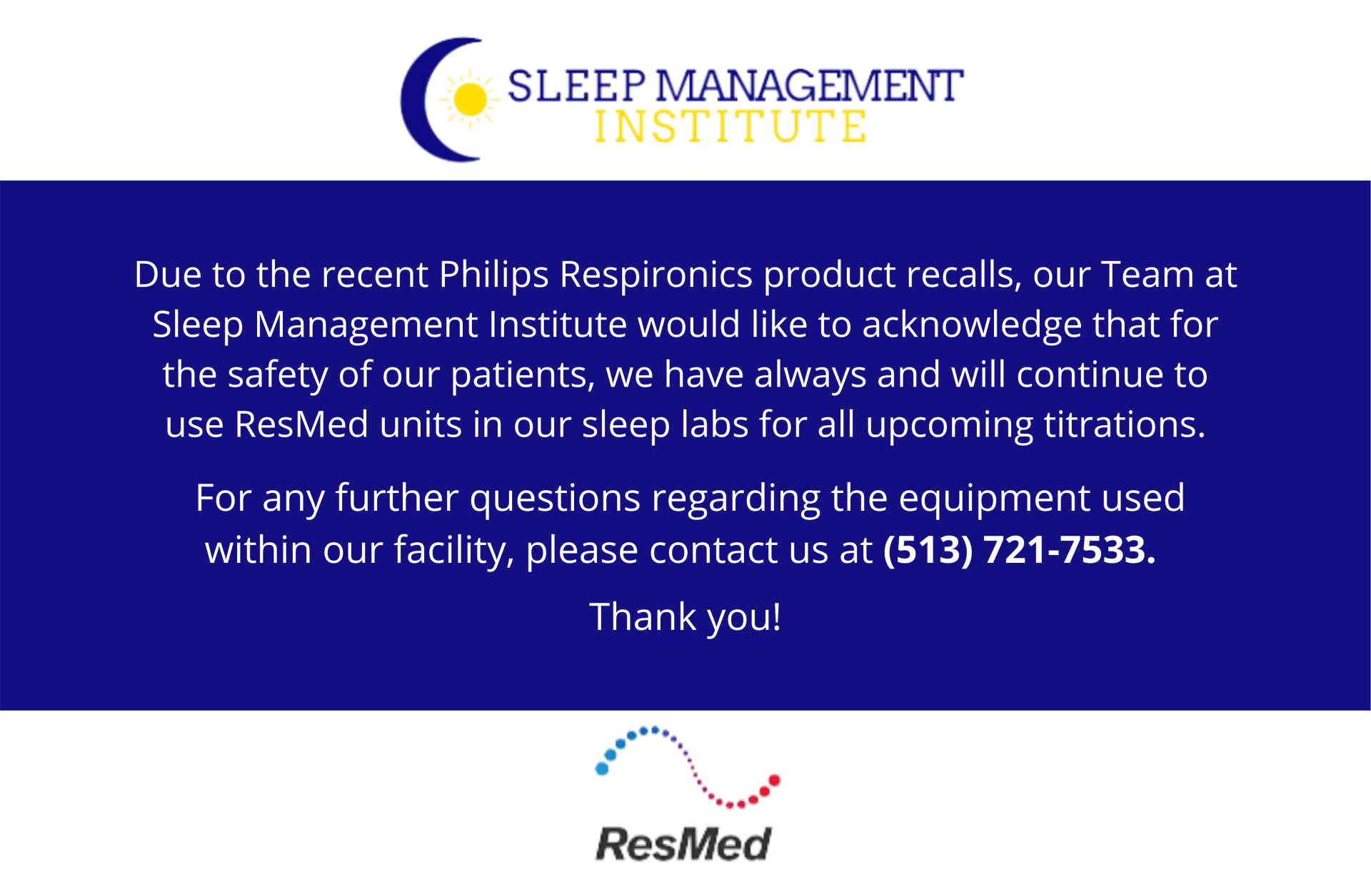 Sleep Study | Sleep Management Institute | Ohio
