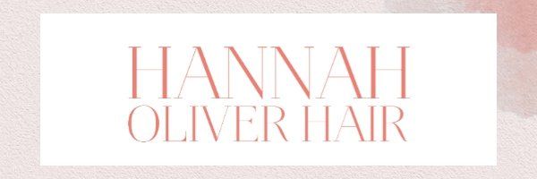 Award Winning - Hannah Oliver Hair - London, International