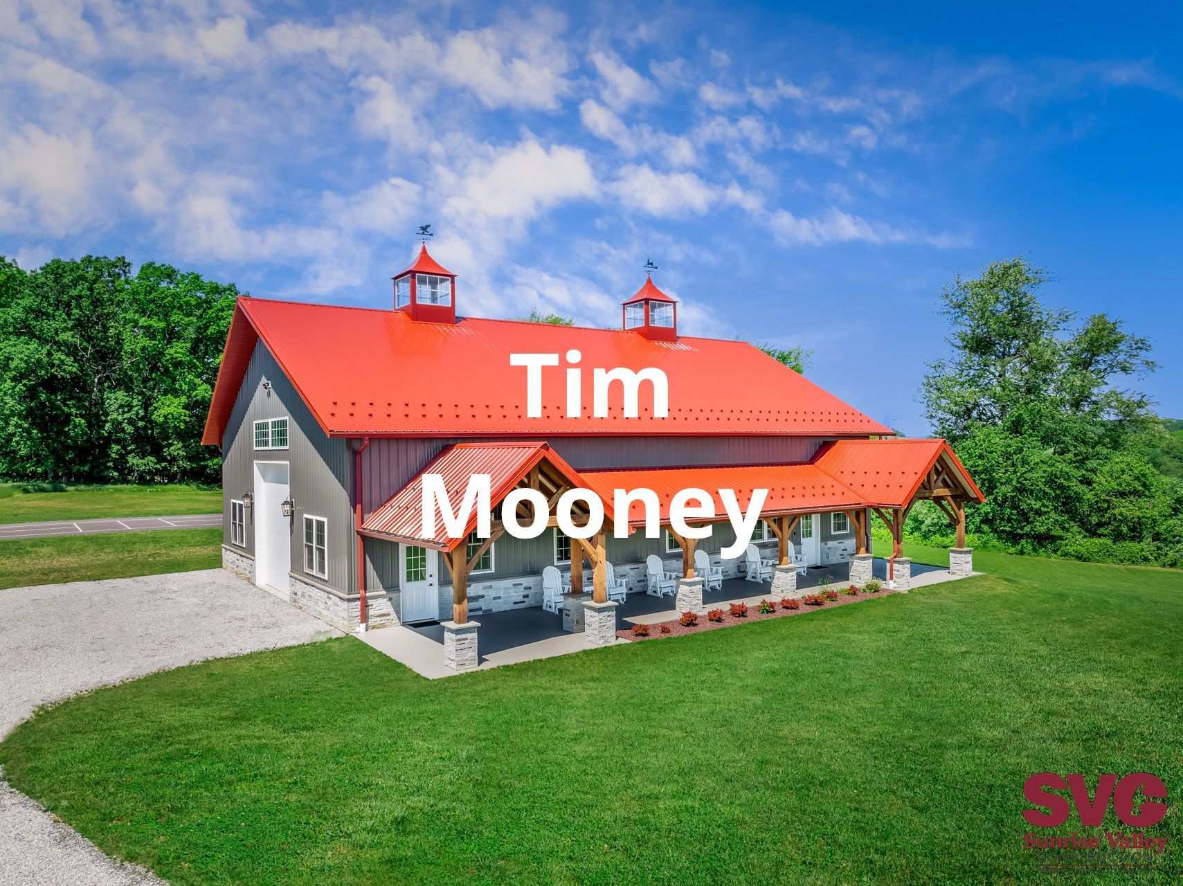 Barndominium Photo Gallery | Sunrise Valley Construction