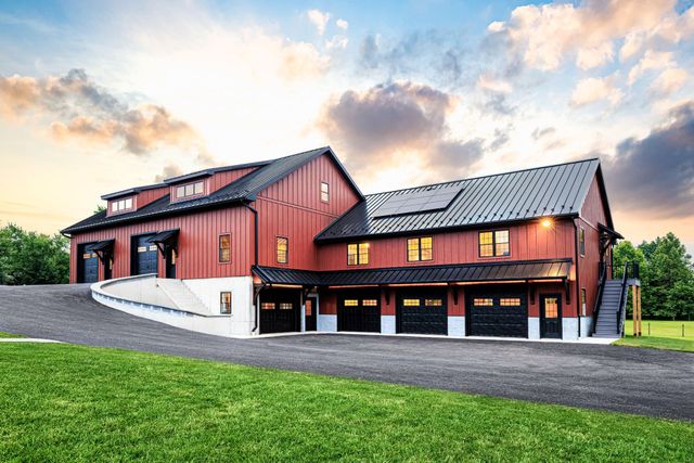 Pennsylvania Bank Barn Plans Barn Restoration In Lansdale PA | Quarry