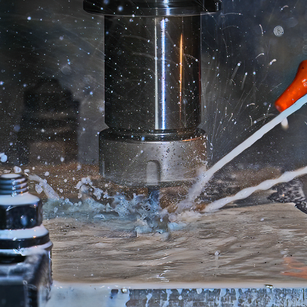 Machining & Welding | Atlas Technologies, Made in US