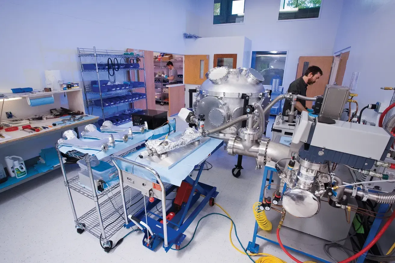 Bonded Dissimilar Metals & Vacuum Solutions by Atlas Technologies ...