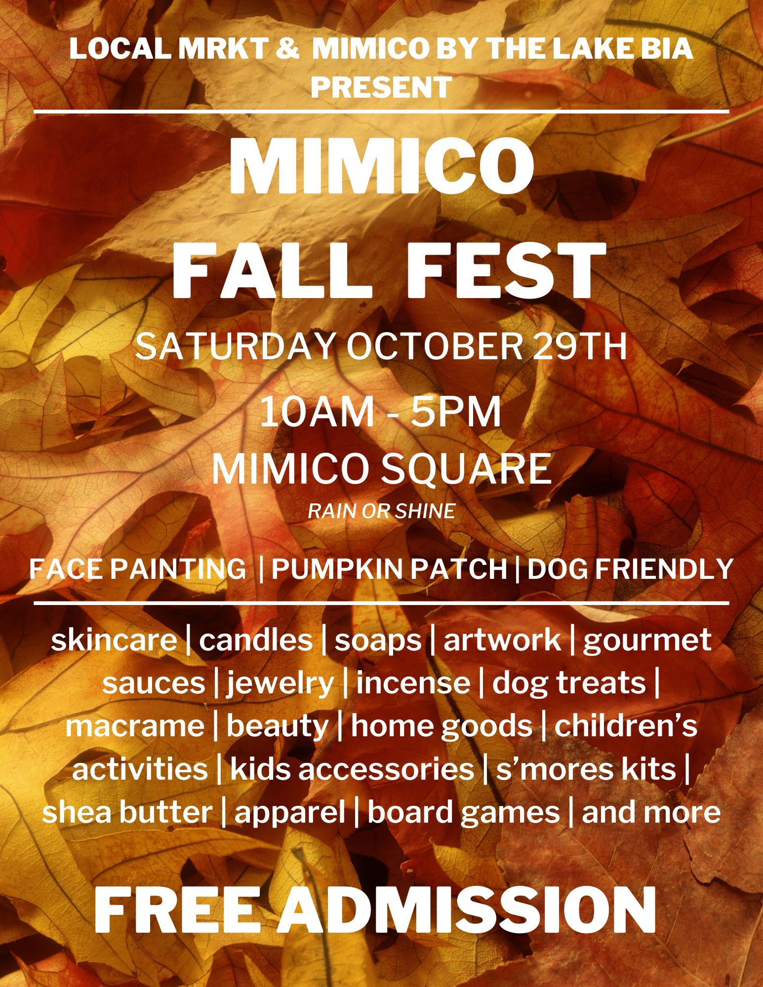 Mimico By The Lake Home Page