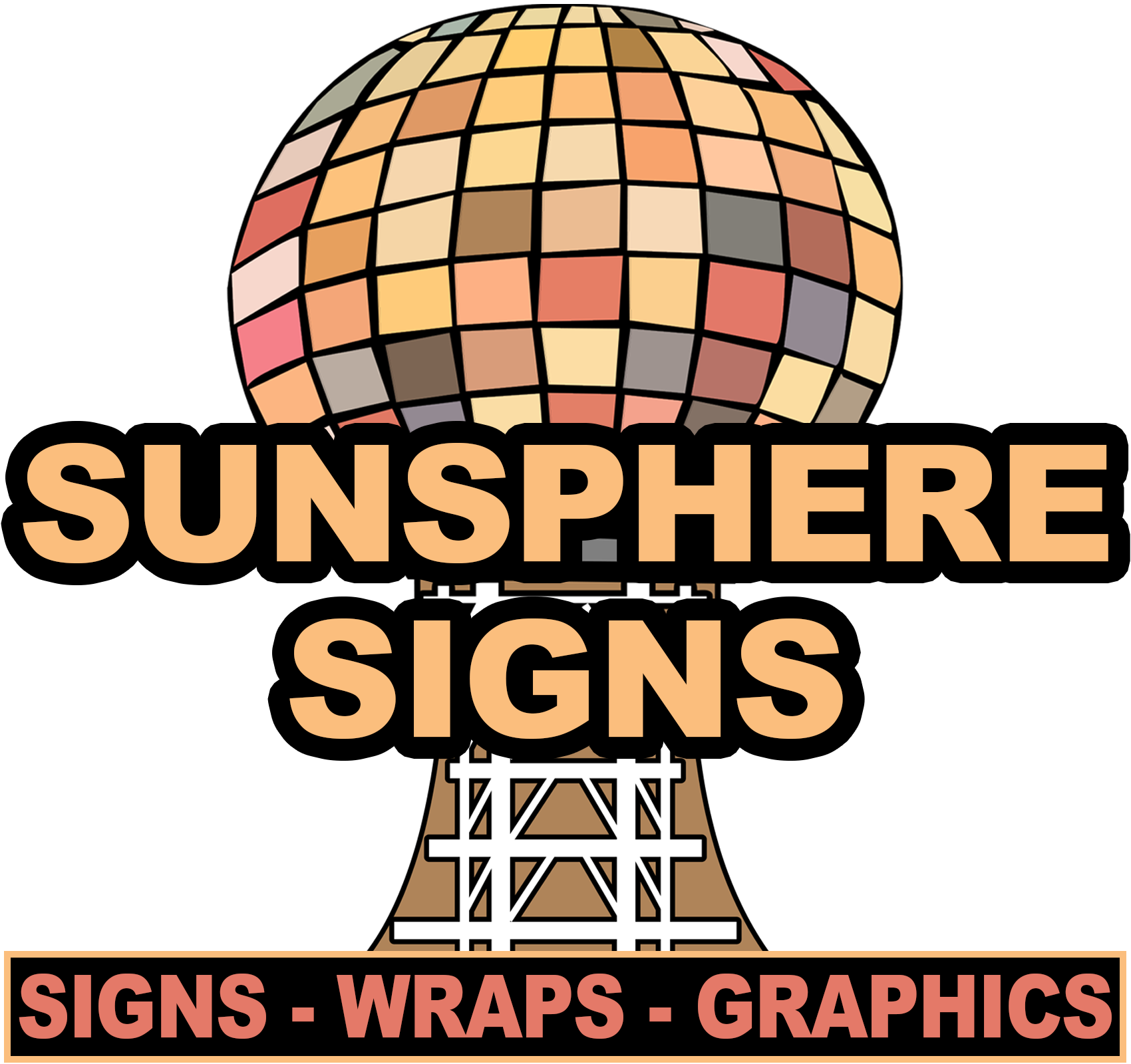 Sunsphere Signs | Commercial Wraps & Graphics Knoxville, TN